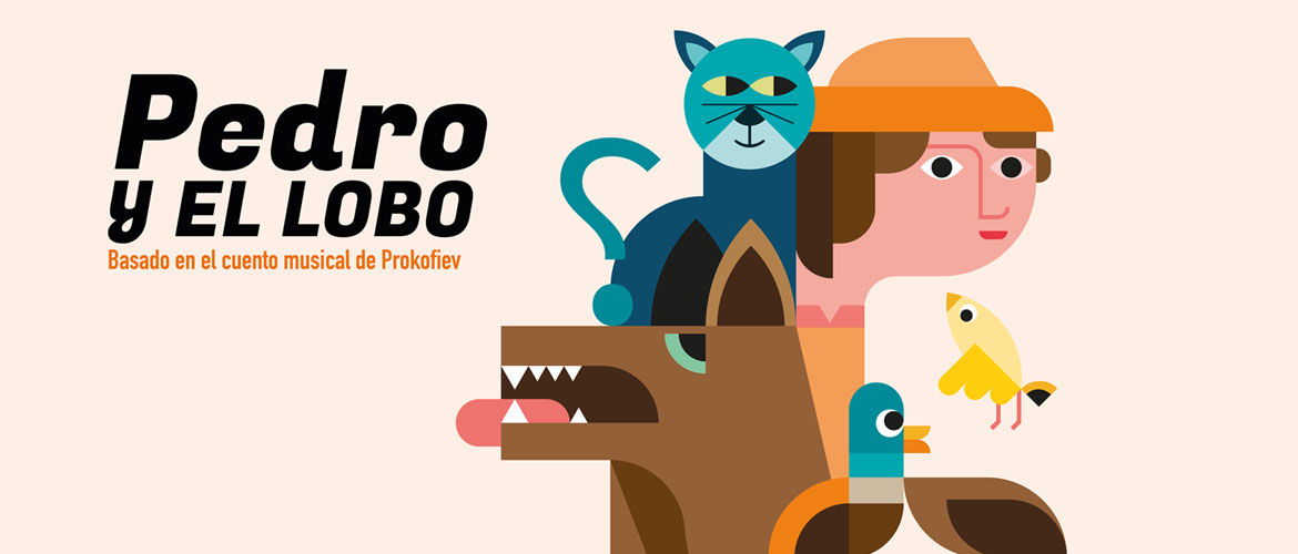 PEDRO Y EL LOBO - Auditorio El Batel