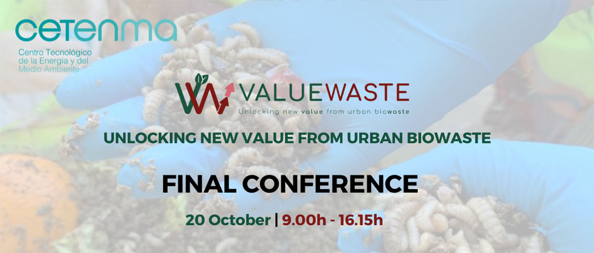 “VALUEWASTE: unlocking new value from urban biowaste” El Batel