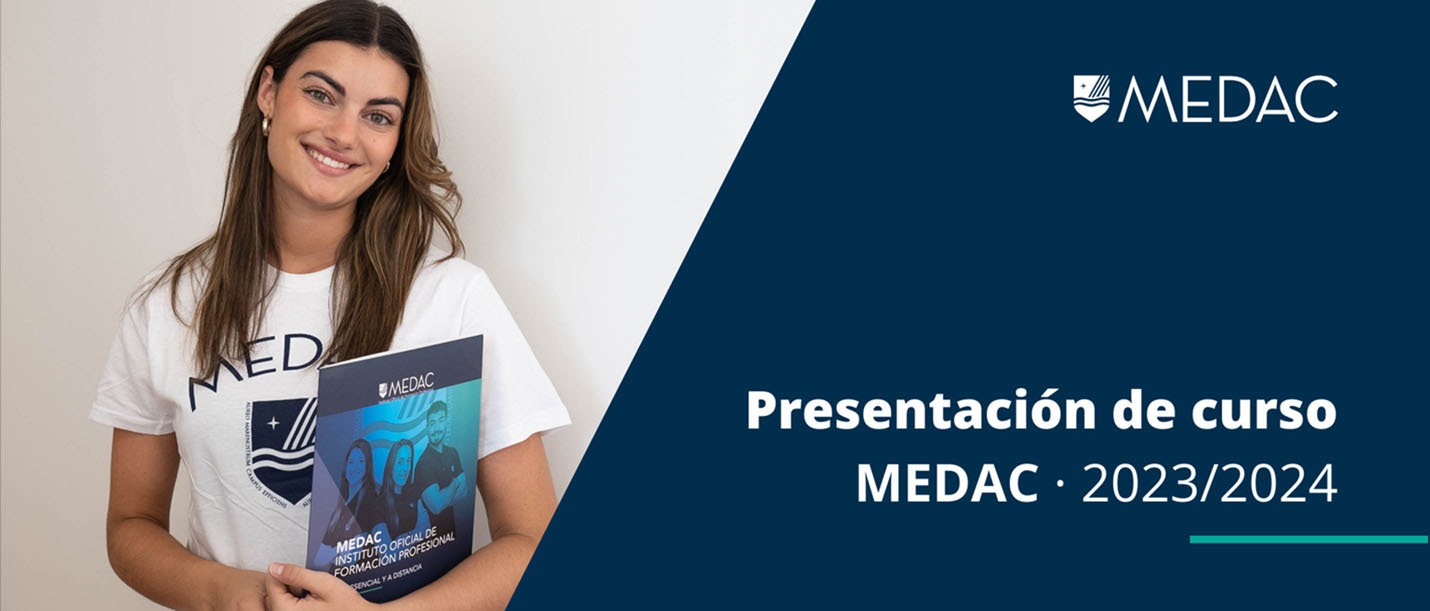 Presentación MEDAC Cartagena en El Batel