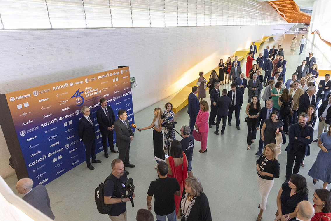 UMHC GALA UNIÓN MURCIANA DE HOSPITALES Y CLÍNICAS