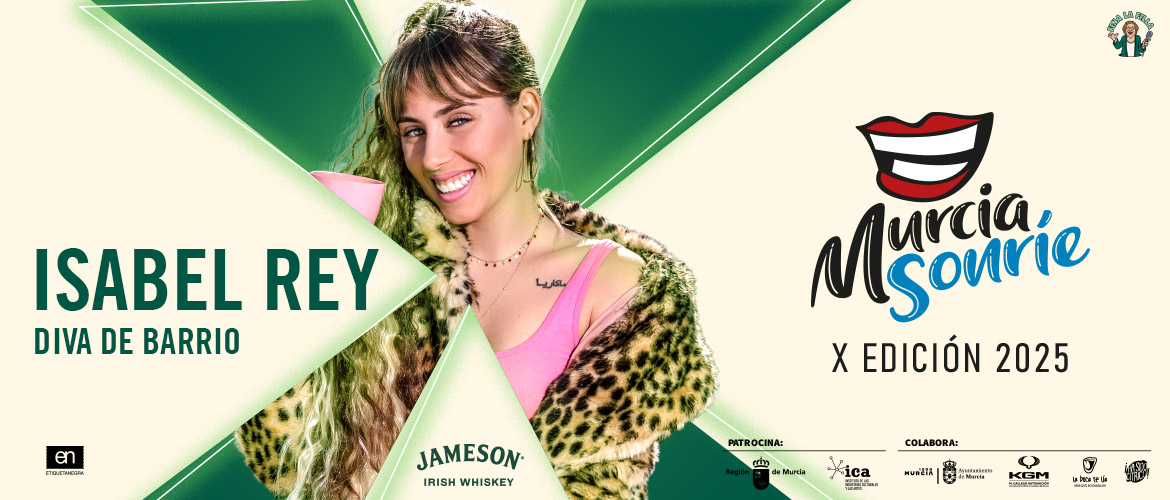 Entradas ISABEL REY 'DIVA DE BARRIO' en El Batel, Cartagena