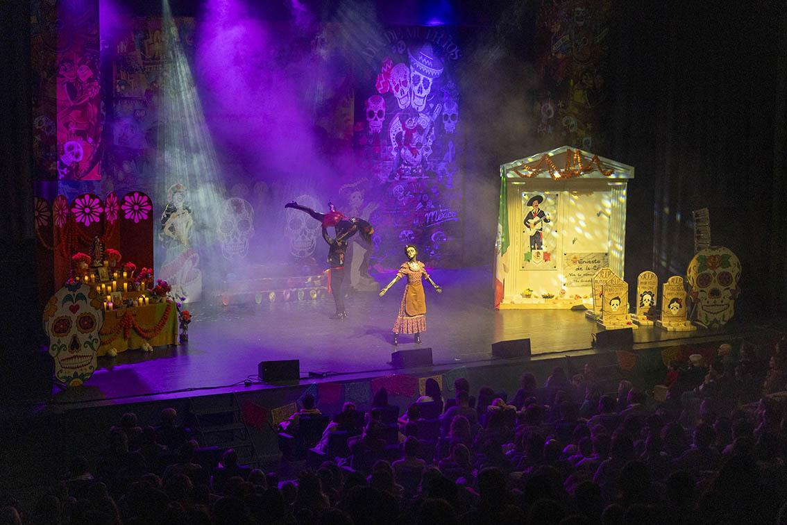 COCO, EL MUSICAL 'RECUÉRDAME' en El Batel, Cartagena